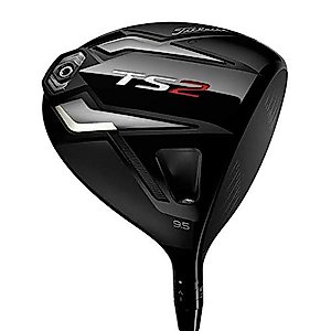 Titleist TS2 Driver 9.5° MRC Tensei AV Blue SFW 55 Graphite Stiff Right Handed 45.5in