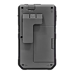 Sangean DT-800BK AM/FM/NOAA Weather Alert Pocket Radio (Black)