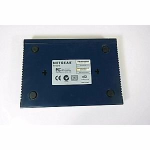 NETGEAR FVS318 ProSafe VPN Firewall 8 with 8-Port 10/100 Switch