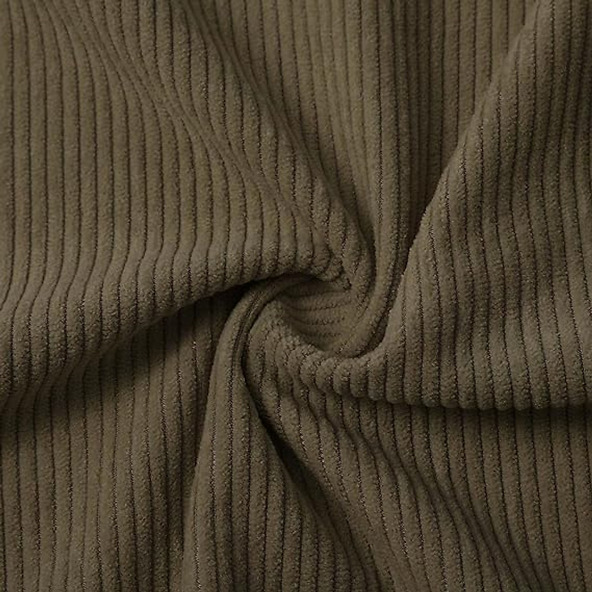 Ymosrh Sweatshirts For Men, Mens Tall Sweatshirts Sudaderas De Hombre Sweat Shirt Spring And Autumn European Size Men's Outdoor Casual Standing Collar Long-Sleeved Sweater Sweatshirt (XXL, Khaki)