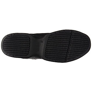 Skechers Men's Felton Sneaker, Black, 11 Wide