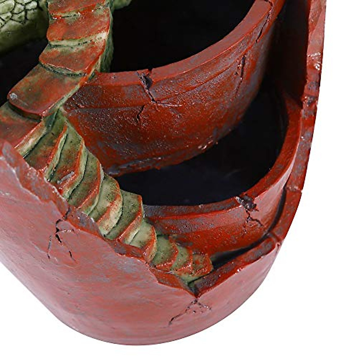 Succulent Animal Planters Cactus,Resin Plant Pots,Plants Pots,Hanging Garden Shape Resin Flower Pot,for Planting Succulent Plants Garden Decoration, Resin Plant Pots,Succulent Animal Planters CAC