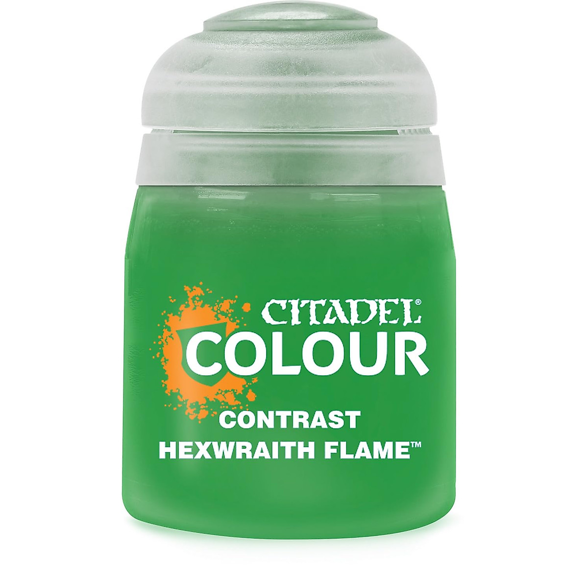 Games Workshop Citadel Contrast Paint: Hexwraith Flame (18ml)