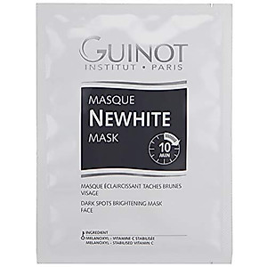 Guinot Newhite Brightening Mask Kit, 7 Count (Pack of 1)