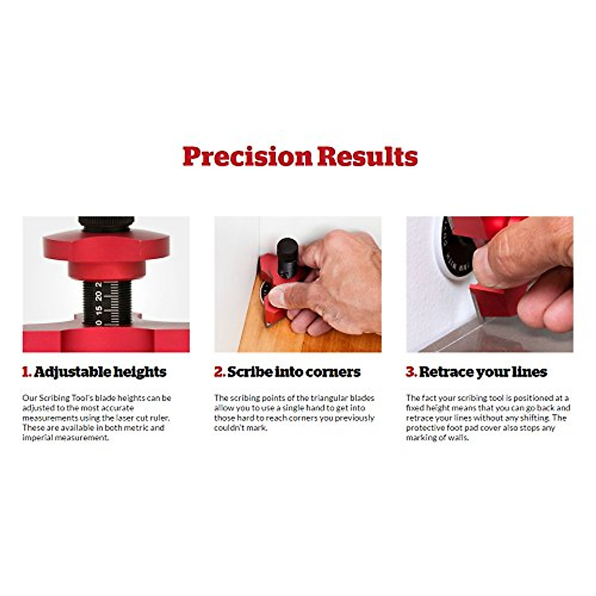 Thingamejig Scribing Tool Imperial/Metric