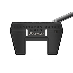 Cleveland Golf HB Soft Premier #11 Single OS 34" RH, Gray Satin