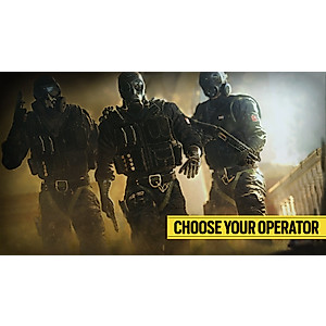 Tom Clancy's Rainbow Six Siege - PlayStation 4 (Renewed)