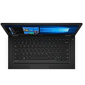 Dell Latitude 5480 Business Laptop, 14 Inch FHD Touchscreen, Intel Core 7th Generation i5-7300U, 16GB DDR4, 256GB SSD, Webcam, Bluetooth, Windows 10 Pro (Renewed)