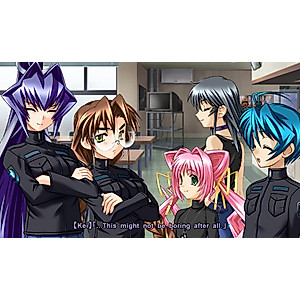 Muv-Luv - PlayStation Vita