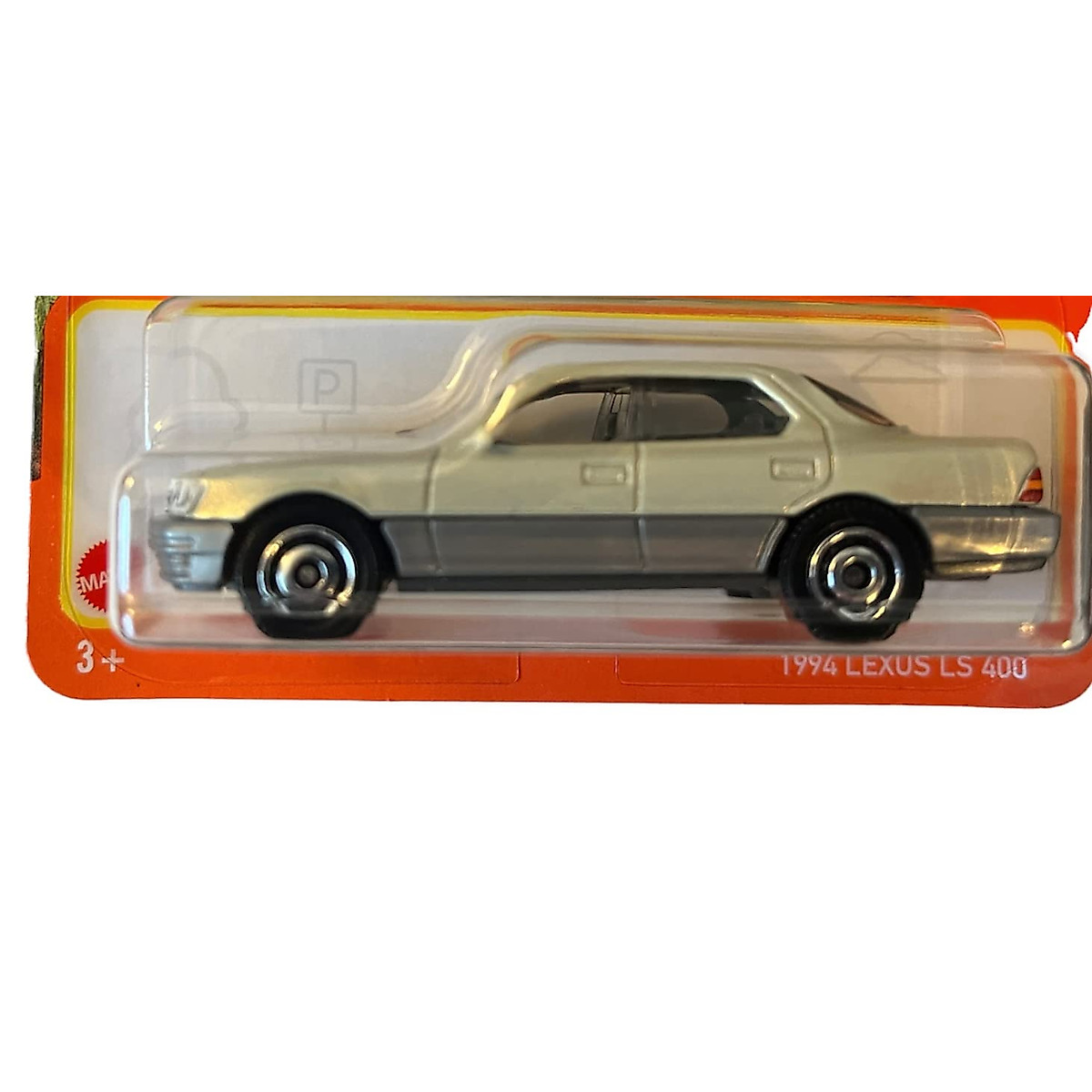 Matchbox 1994 Lexus LS 400