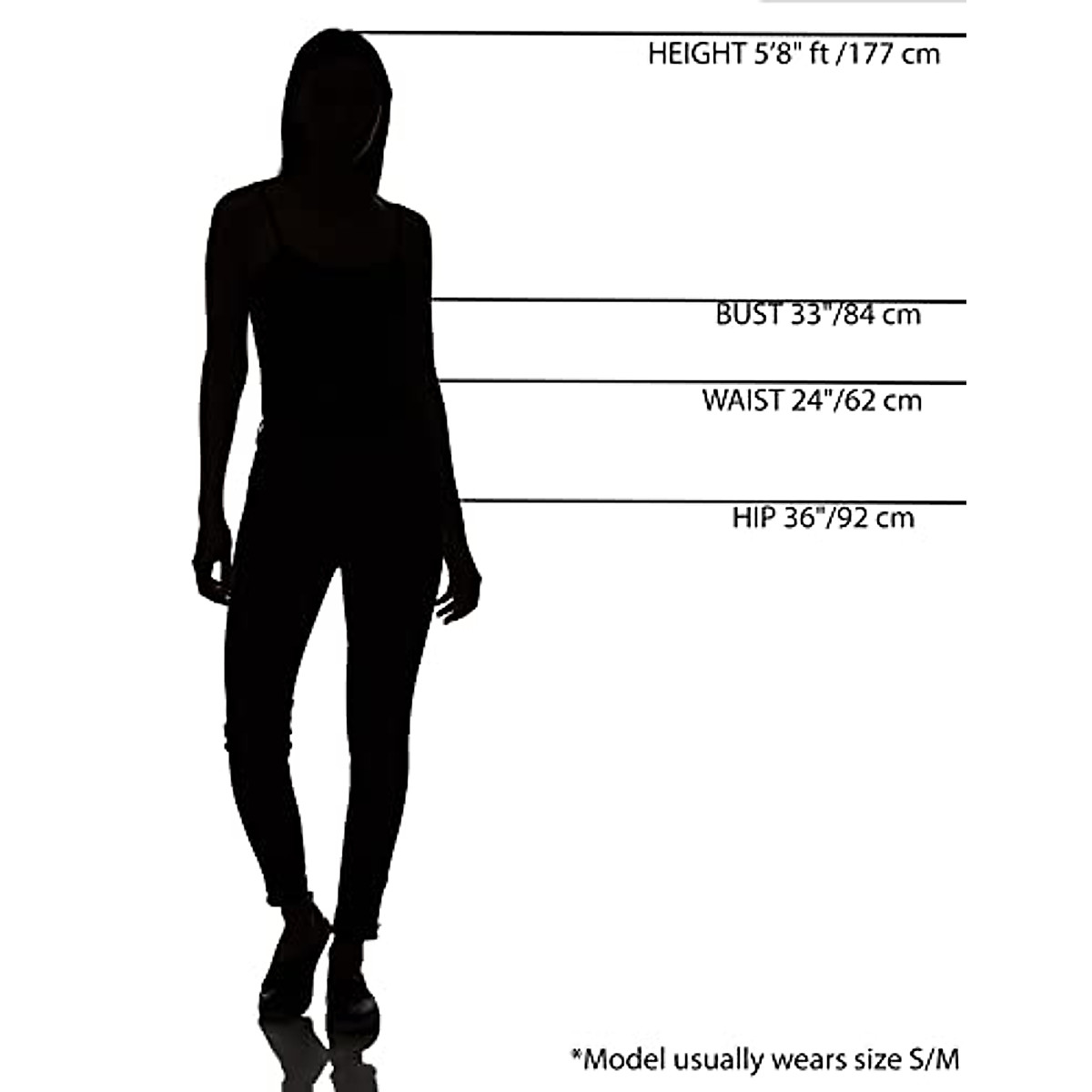 SpaldingWomensSlimfit Yoga PantCharcoal HeatherMedium