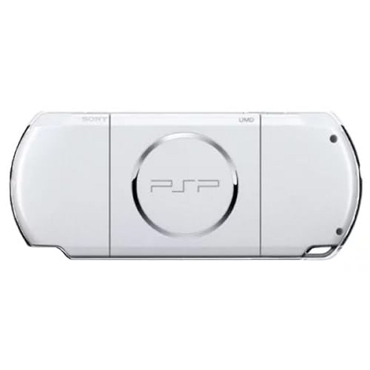 Psp Pearl White Bundle
