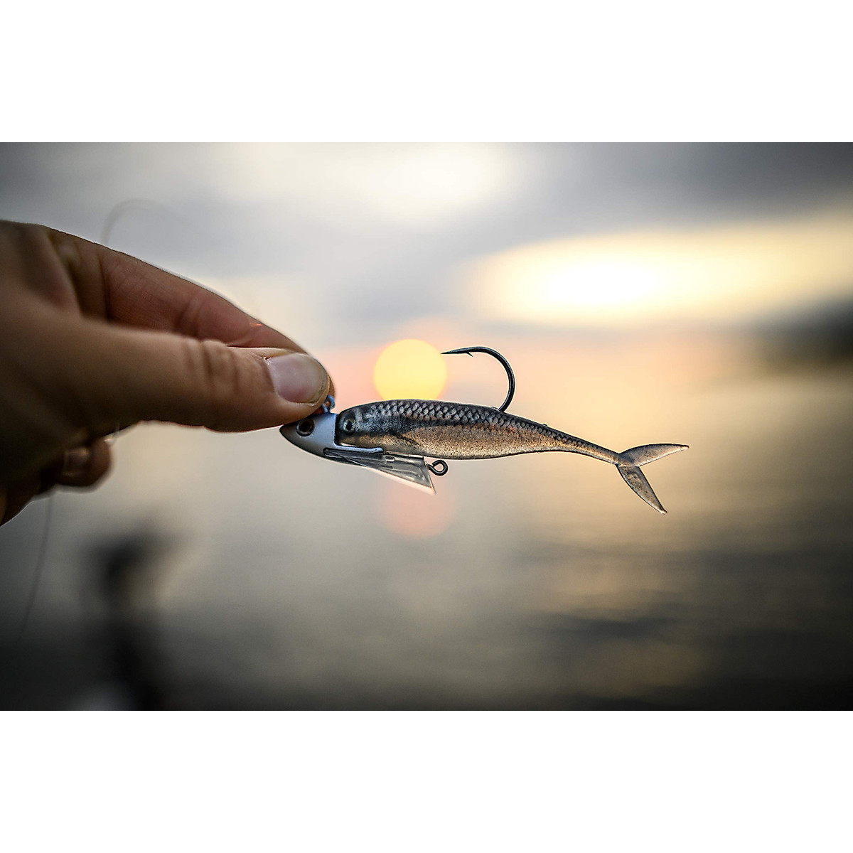 PowerBait The Champ Minnow - PBTCM3.4-PW