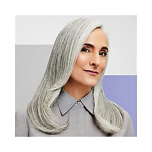 Paul Mitchell Platinum Blonde Holiday Gift Set, Purple Shampoo + Conditioner, For Brassy Hair