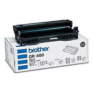 Brother DR-400 ( DR400 ) Laser Toner Drum, Works for Fax 8350p, Fax 8750p, HL 1030, HL 1230
