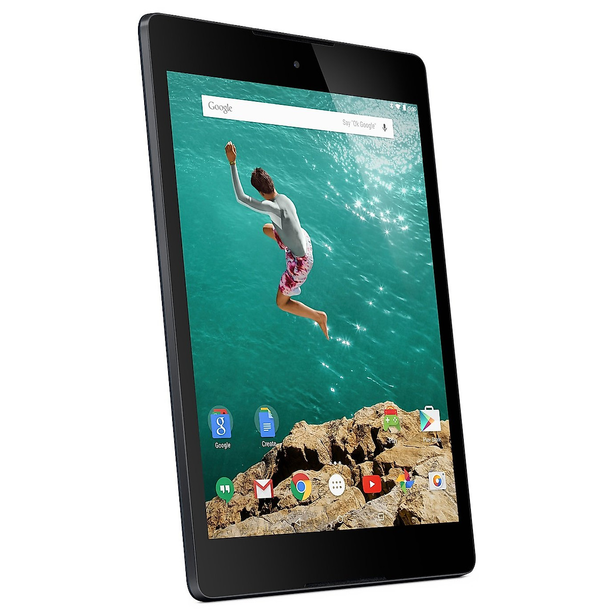 HTC Nexus 0P82100-32-BLK 8.9-Inch 32 GB Tablet, Black