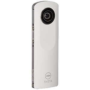 Ricoh Theta M15 360 Degree Spherical Panorama Camera (Blue)