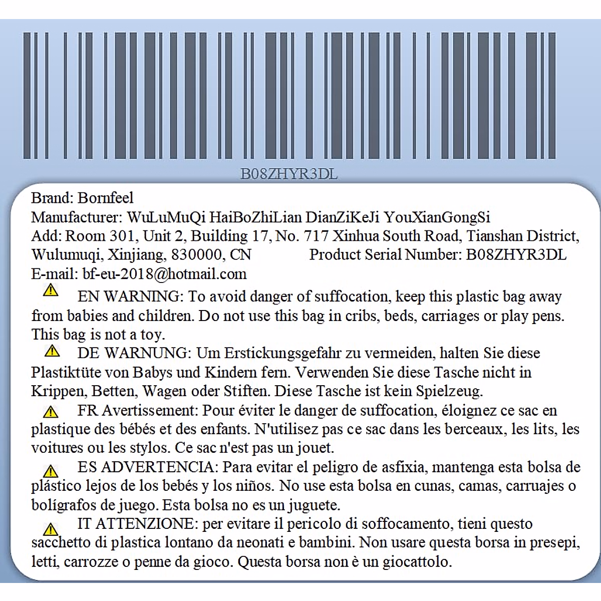 Cellophane Bags Sealable 500 Pieces Transparent Bags Self-Adhesive 8 x 10 cm Plastic Bags Cellophane Bags Cellophane Bags for Sweets Cookies Gift Packaging (9 Sizes Available)