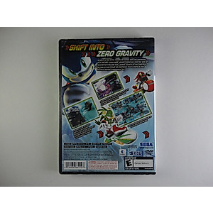 Sonic Riders: Zero Gravity - PlayStation 2
