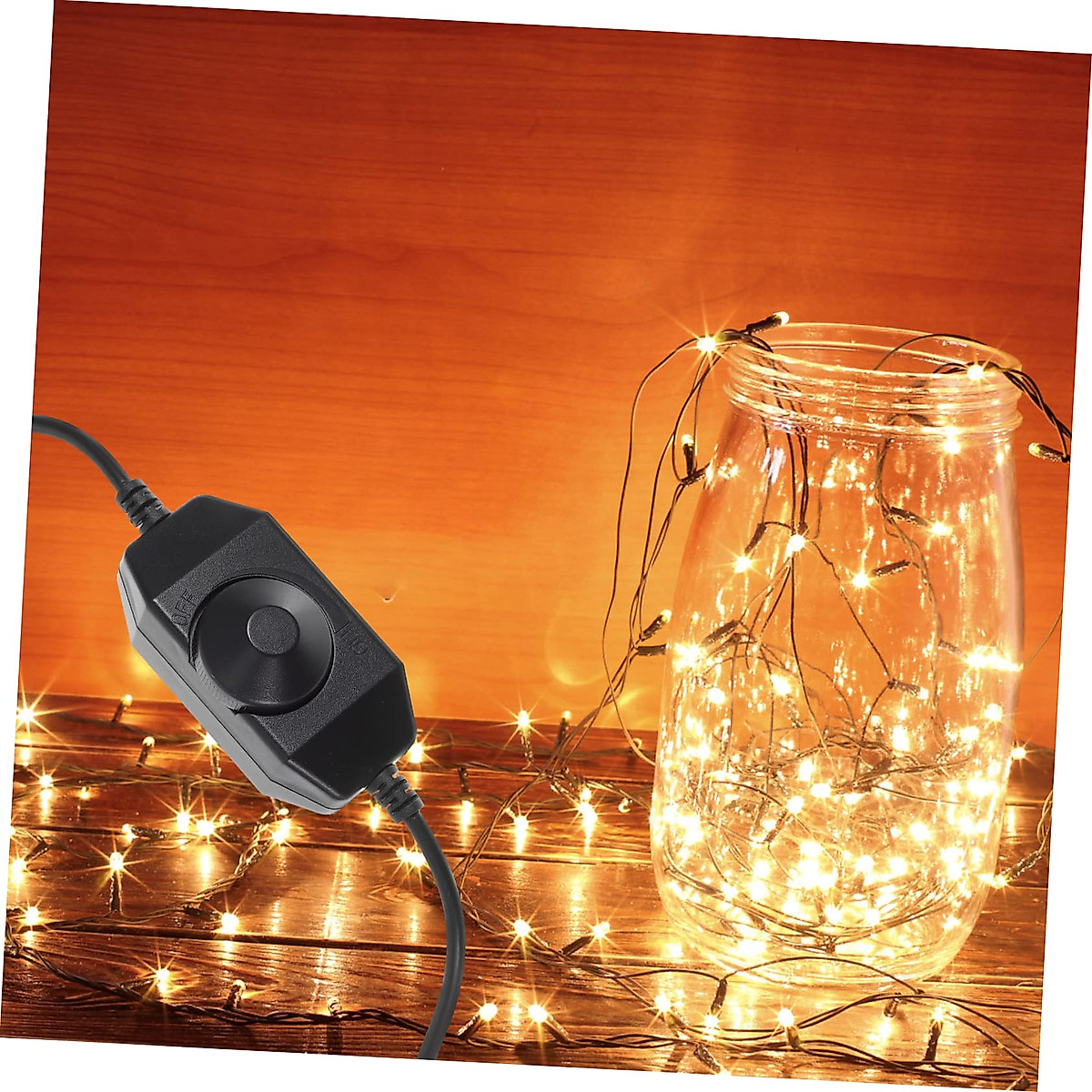 VILLCASE LED Brightness Dimmer 3pcs LED Light dimmer 12v dimmer Mini Dimmer Single Color LED Dimmer 12v LED dimmer Light dimmer kasa dimmer dimmer knob to Rotate abs Rope Light Adjust