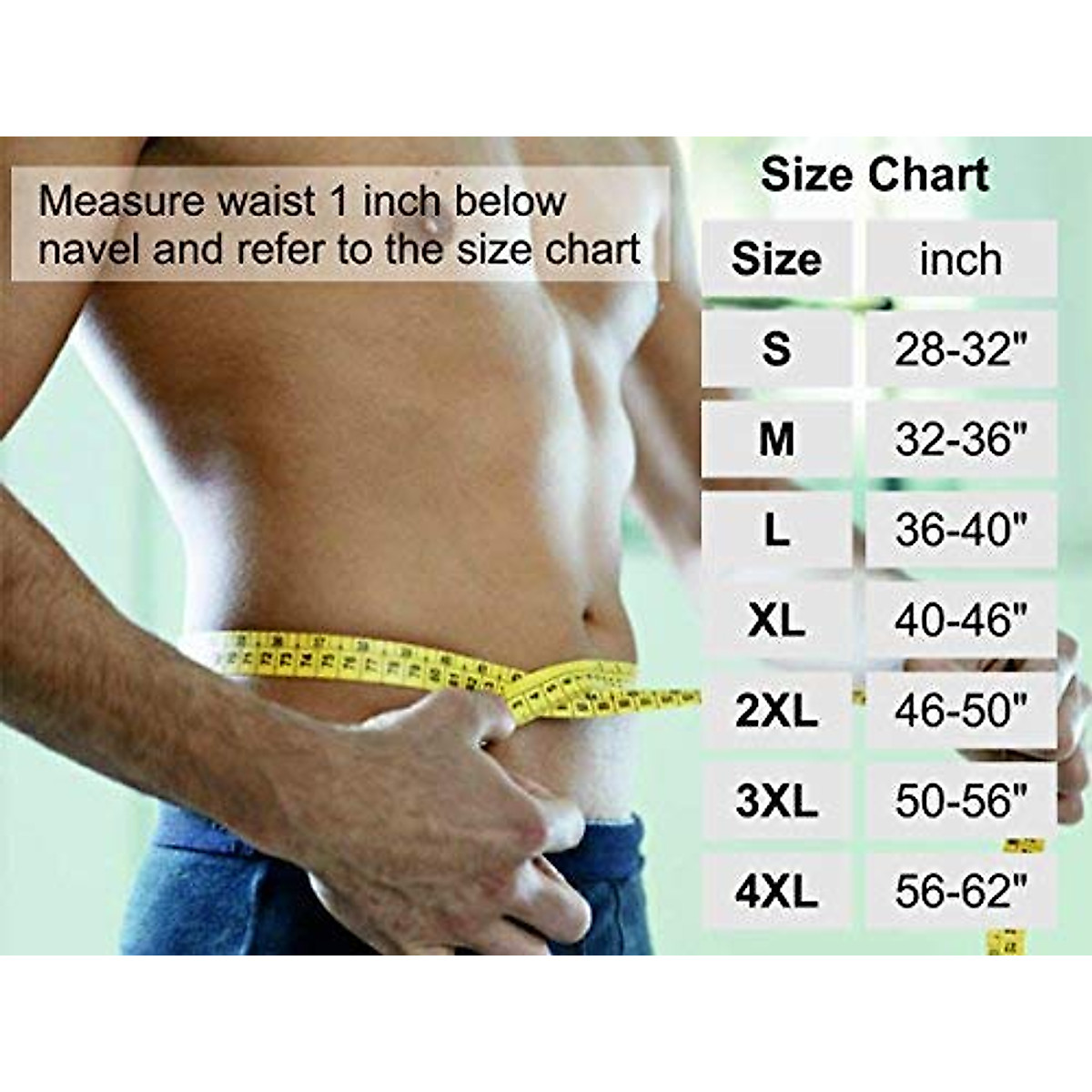Wonder Care- Umbilical Hernia Support Belt Abdominal Binder for Belly Button Hernias or Navel Hernias, Hernia pain relief Brace (L)…
