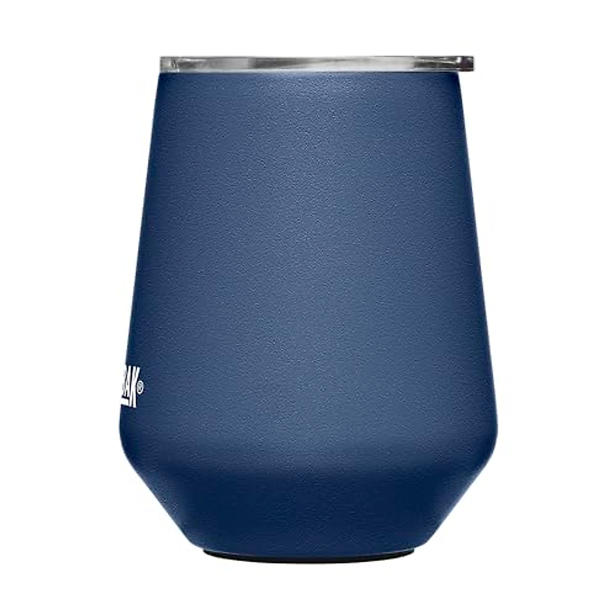 CamelBak Horizon 12oz Wine Tumbler - Insulated Stainless Steel - Tri-Mode Lid - Navy