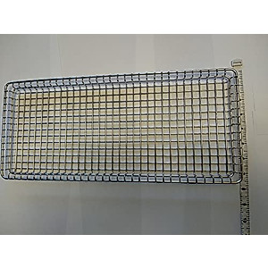 Tuttnauer OEM Mesh Tray for 9' and 10' Autoclave - 2340, 2540, EZ9, EZ10