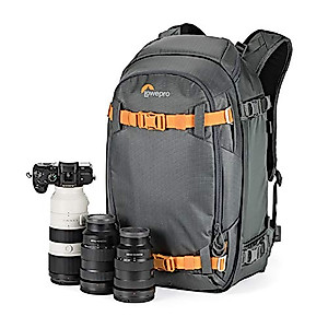 Lowepro Whistler Backpack 350 AW II, Grey
