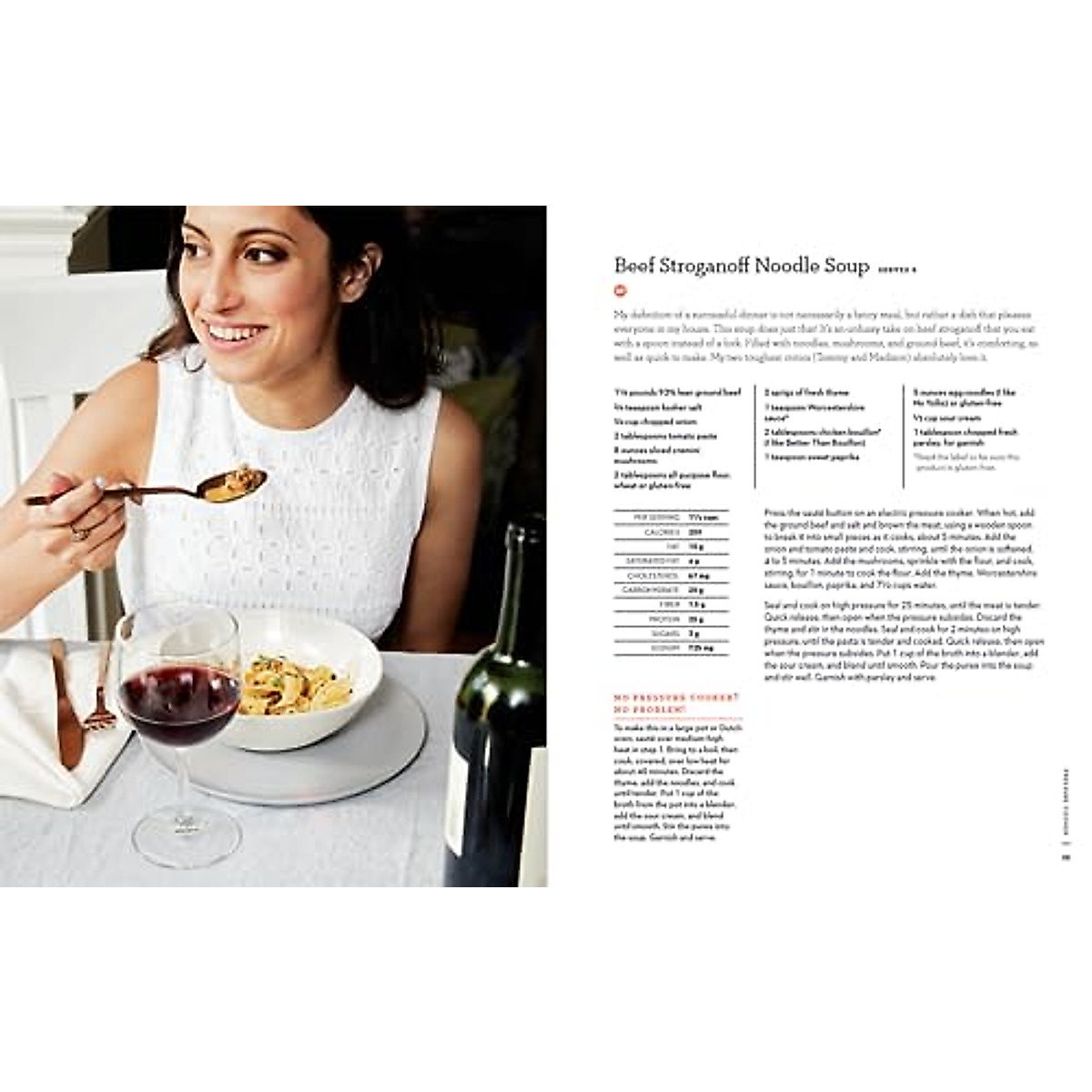 Skinnytaste One and Done: 140 No-Fuss Dinners for Your Instant Pot®, Slow Cooker, Air Fryer, Sheet Pan, Skillet, Dutch Oven, and More: A Cookbook