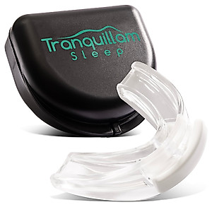 Tranquillam Sleep Custom Molded Mouthpeice