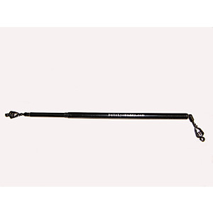 Bullseye Buddy - Window Gun Rest for POP-UP Blinds. 2 per Pack, Stainless Steel. Telescopic - fits Any Make or Model Blind.