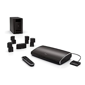 Bose Lifestyle V35 Home Theater System (Discontinued by Manufacturer)