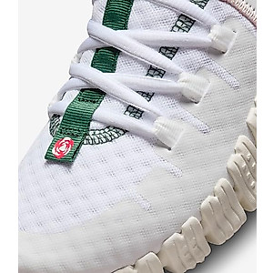 Nike Free Metcon 5 Women's Workout Shoes (White/Sail/Fir/Pink Bloom FN8920-161, US Footwear Size System, Adult, Women, Numeric, Medium, 6)