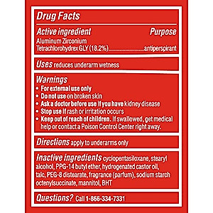 Degree Men Original Antiperspirant Deodorant for Men, Pack of 2, 48-Hour Sweat and Odor Protection, Sport 2.7 oz