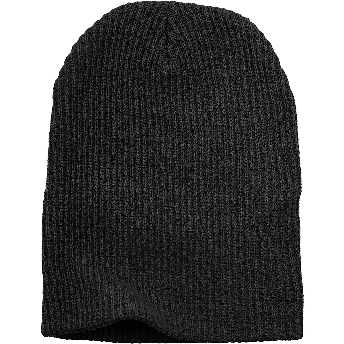 KBW-12 BLK Comfortable Soft Slouchy Beanie Collection Winter Ski Baggy Hat Unisex Various Styles