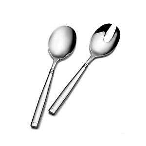 Towle Living Stephanie 2-Piece Salad Set