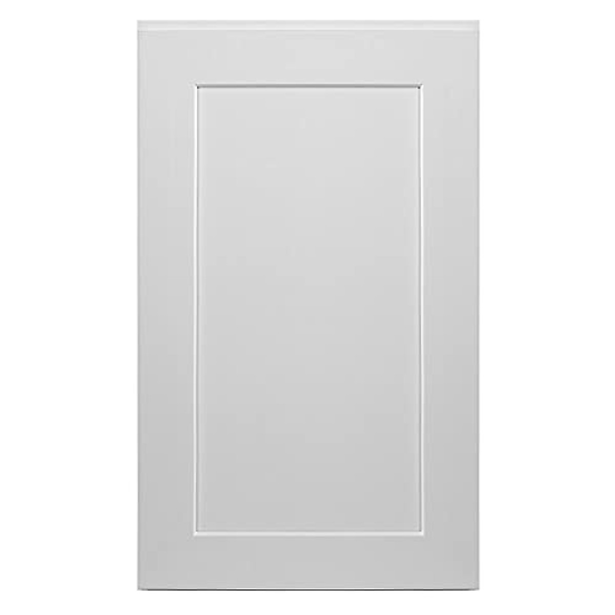 Design House 561704 Brookings Unassembled Shaker Tall Wall Kitchen Cabinet, 18x30x12, White