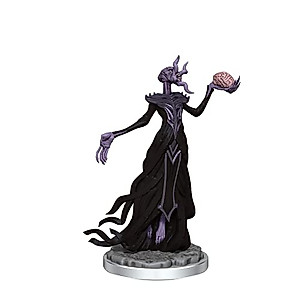 D&D Frameworks: Mind Flayer - Unpainted and Unassembled