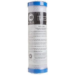 Watts Water Technologies MAXVOC-975RV 0.5 Micron Filter Cartridge