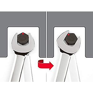 TEKTON Combination Wrench Set, 46-Piece (1/4-1-1/4 in., 6-32 mm) | WCB90301