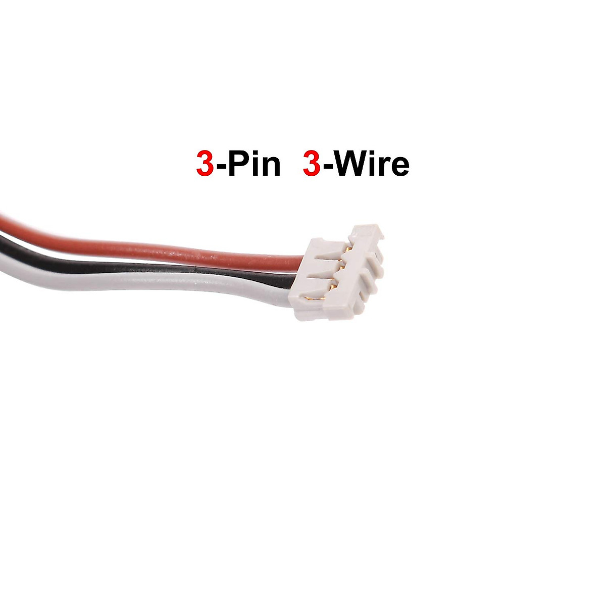 ARLBA New Internal PS4 Cooling Fan Replacement for Sony PlayStation 4 Game Consoles CUH-1100A CUH-1115A CUH-1000A CUH-1001A 1006A CUH-10XXA CUH-11XXA KSB0912HE CK2M 500G Series w/Repair Tools kit