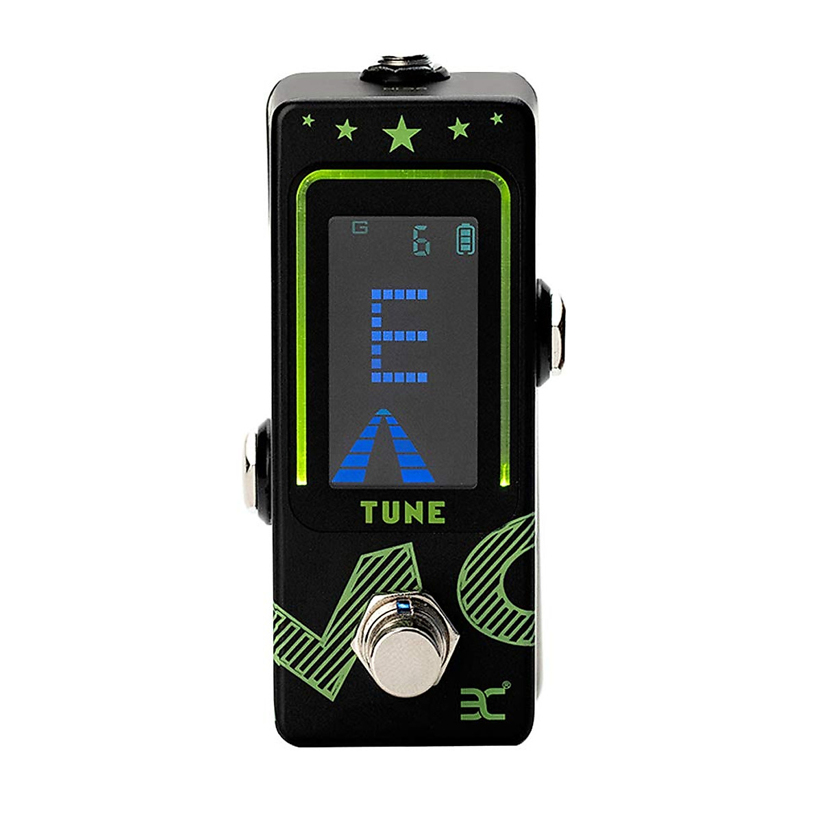 EX-Chromatic Tuner Pedal (Upgraded Version)
