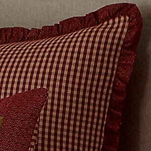 Park Designs Mill Village Patchwork Euro Sham