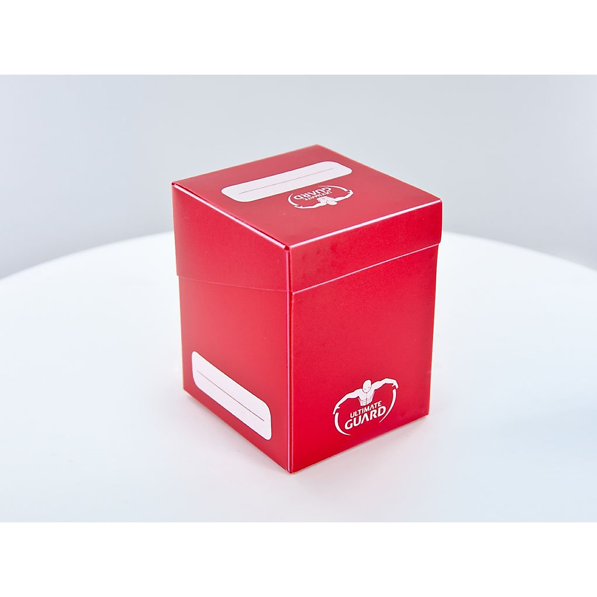 Deck Box (100 Cards), Red