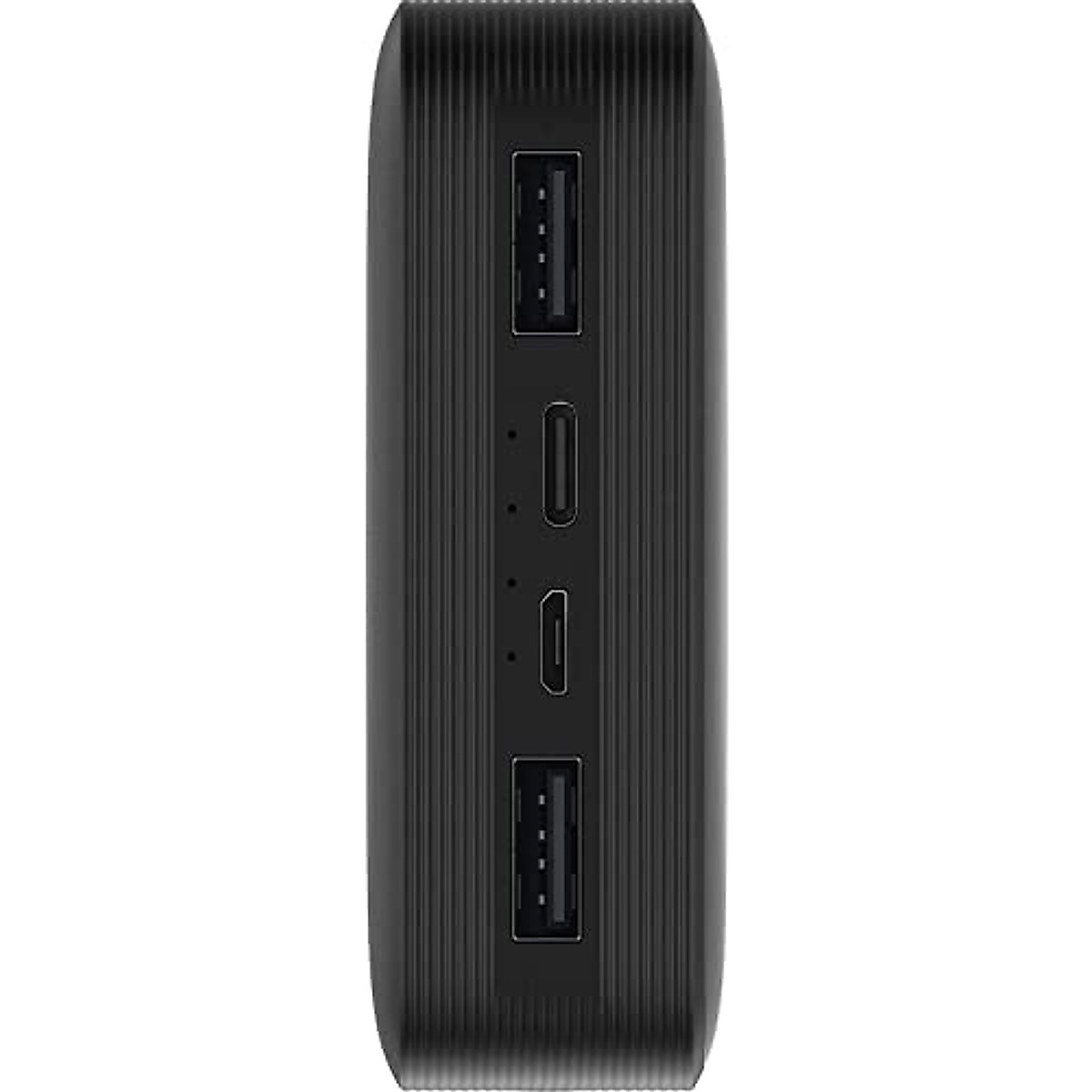 Xiaomi Redmi 20000mAh Fast Charge Power Band Bundled with Mi Ultra Compact 10000mAh Power Bank - Best Combination of Capacity and Mobility