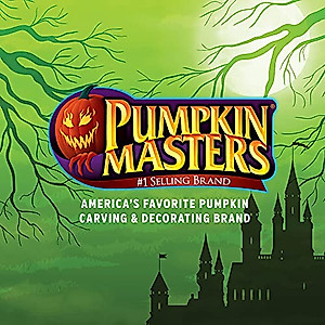 Pumpkin Masters Floating Ghost Pumpkin Carving Kit 1 ea