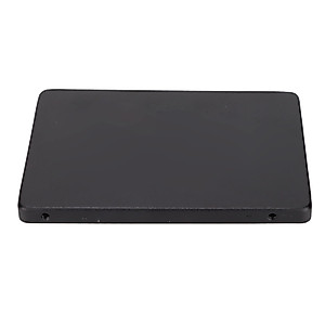 2.5 Inch Black DC 5V 0.95A SSD Internal Aluminum Laptop Case for Desktop Laptop