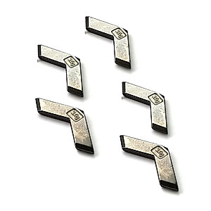 HUIYUN New The Mouse Balance Tuning Weights Replacement for Logitech G502 Proteus Core Gaming Mouse