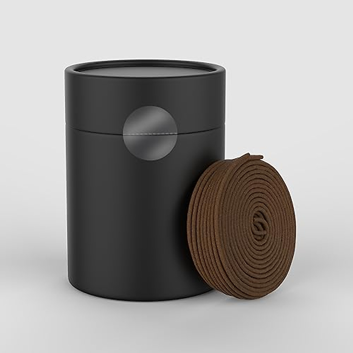 ChromaLabel 1 Inch Round Stickers, Library Supplies Sealing Stickers, Ideal Stickers to Seal Envelopes - 5000 Clear Label Stickers per Roll, Perforated Envelope Seal Stickers