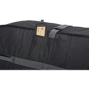 Dakine Bike Roller Bag, Black
